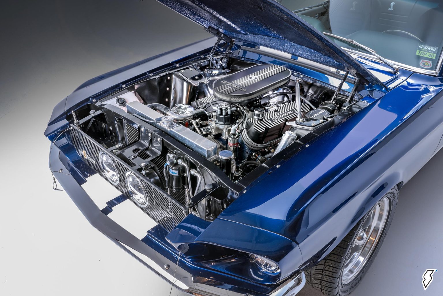 Man With a Plan: Thomas Dickerson’s 1967 Ford Mustang Fastback