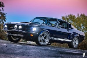 Future/Classic: Ed Greaves' 1965 Chevy Nova - OnAllCylinders