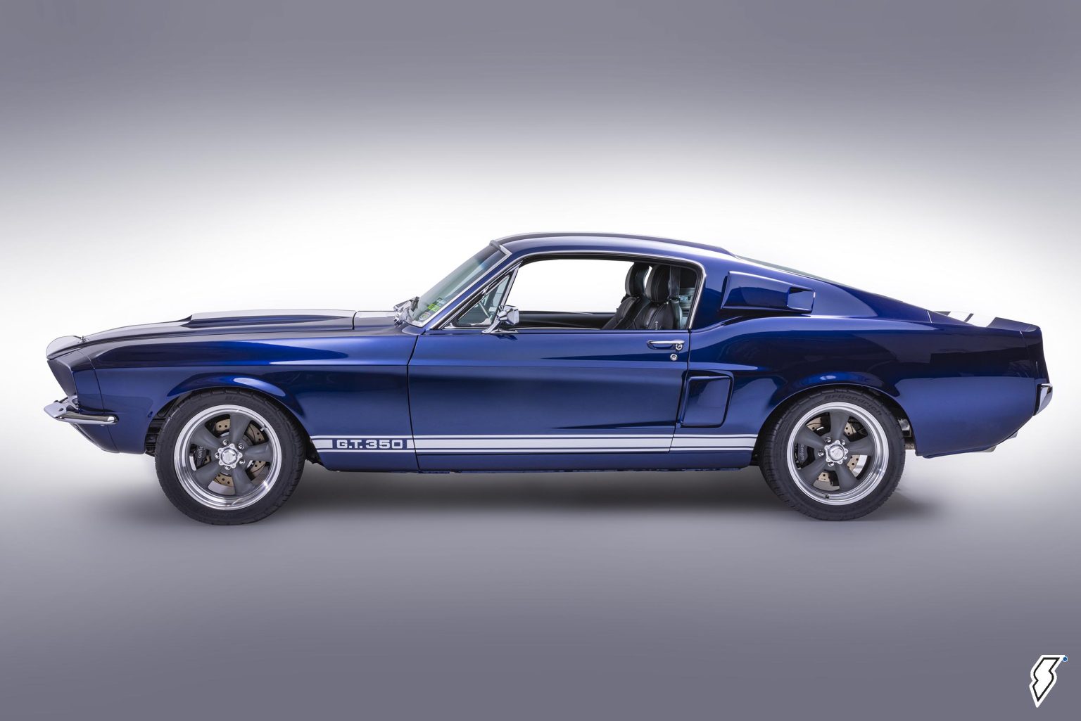 Man With a Plan: Thomas Dickerson’s 1967 Ford Mustang Fastback