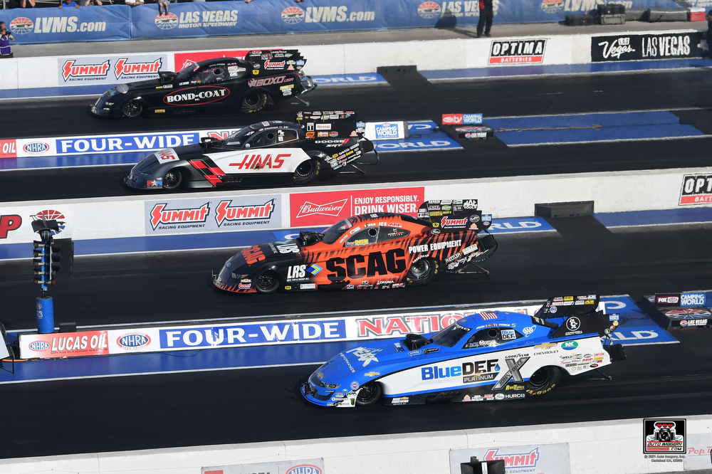 NHRA Wrap-Up: Repeat Wins for Glenn & Hagan, While Brown Scores 1st ...