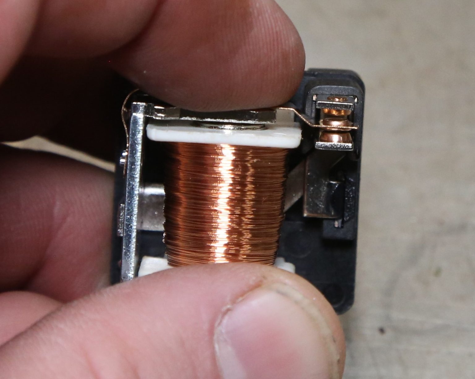 All About Vehicle Electrical Relays