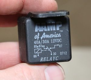 All About Vehicle Electrical Relays