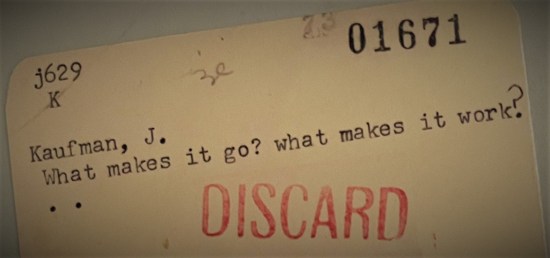 How a Discarded Children's Book Inspired a Soon-to-Be Gearhead