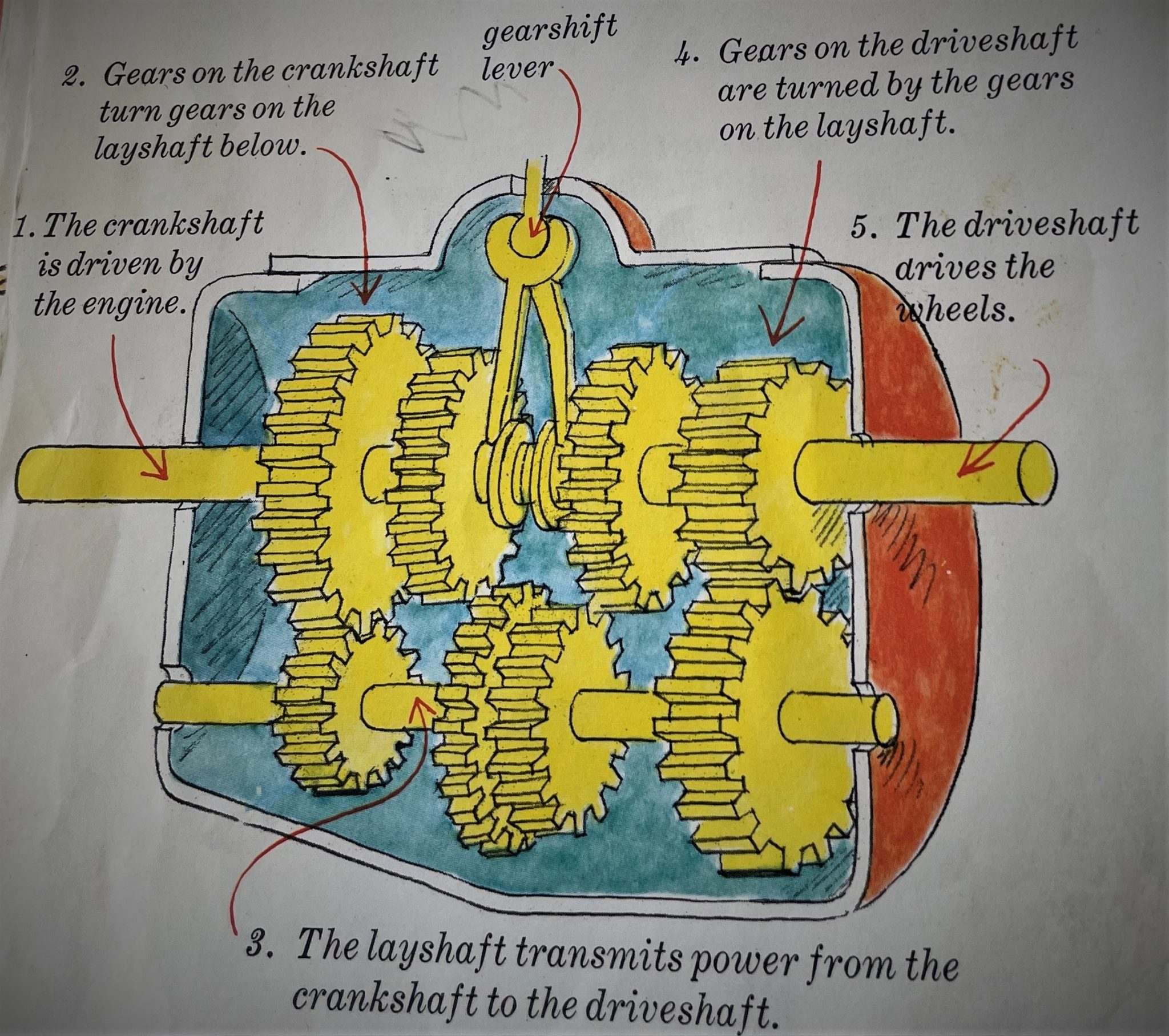 How a Discarded Children's Book Inspired a Soon-to-Be Gearhead