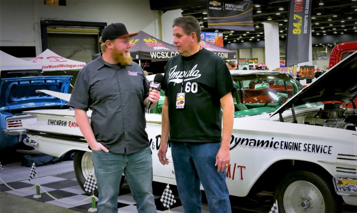 2023 Detroit Autorama Vehicle Feature: A Restored 1960 Chevy Impala ...