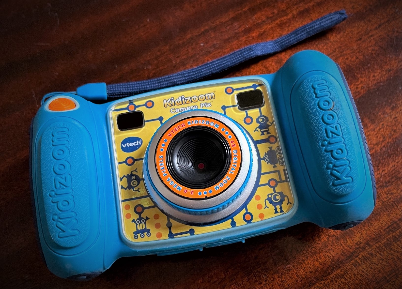 Photo Gallery: Car Show Pictures Taken from a 6 Year Old's Perspective