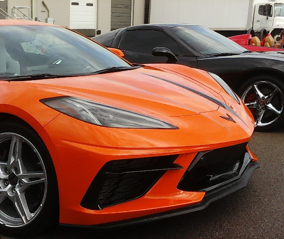 Photo Gallery: Car Show Pictures Taken from a 6 Year Old's Perspective