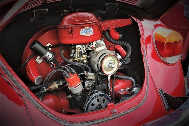 Photo Gallery: Car Show Pictures Taken from a 6 Year Old's Perspective