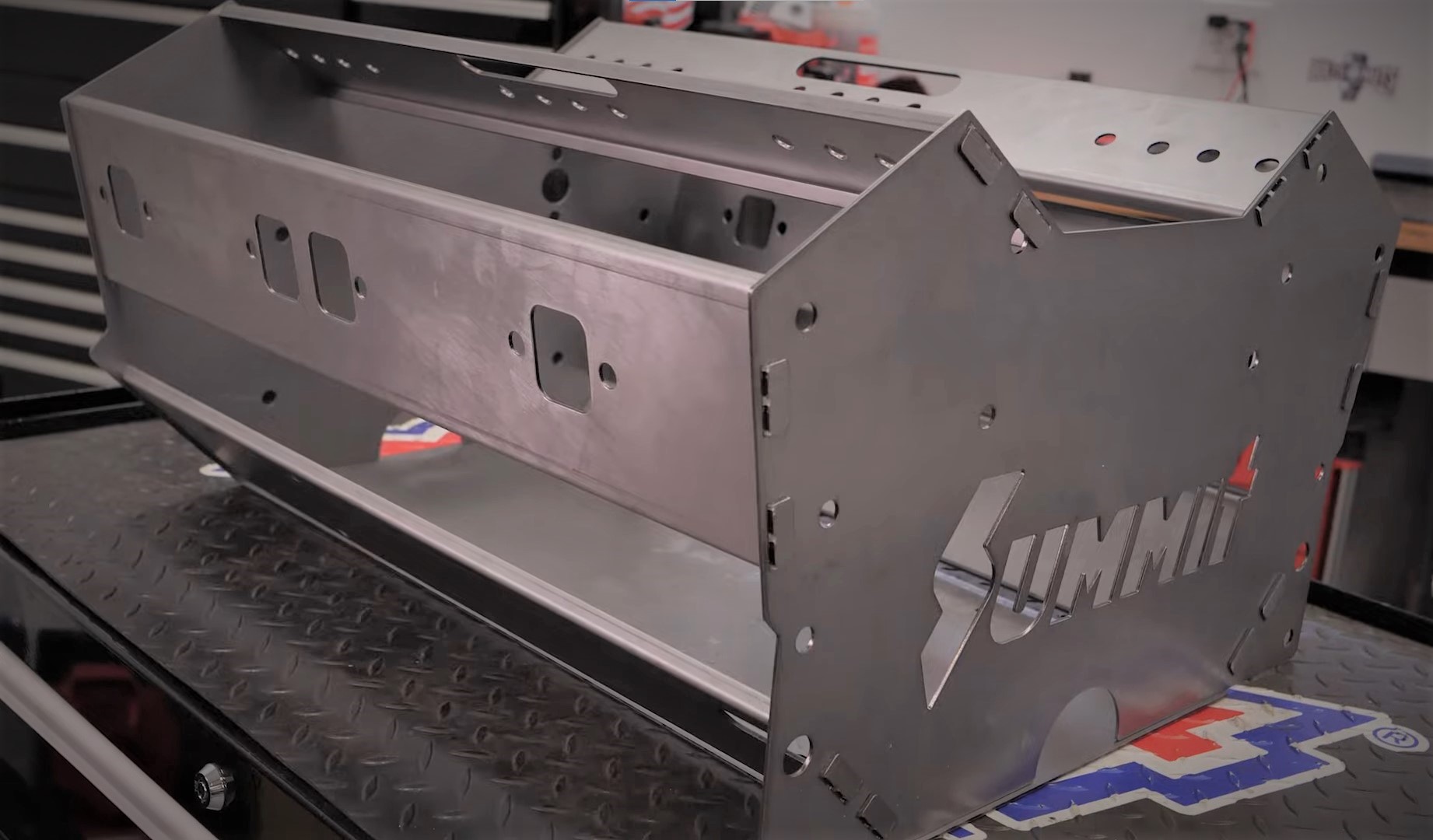 Parts Bin: Summit Racing's LS Mockup Replica Engine Block is Easy to ...