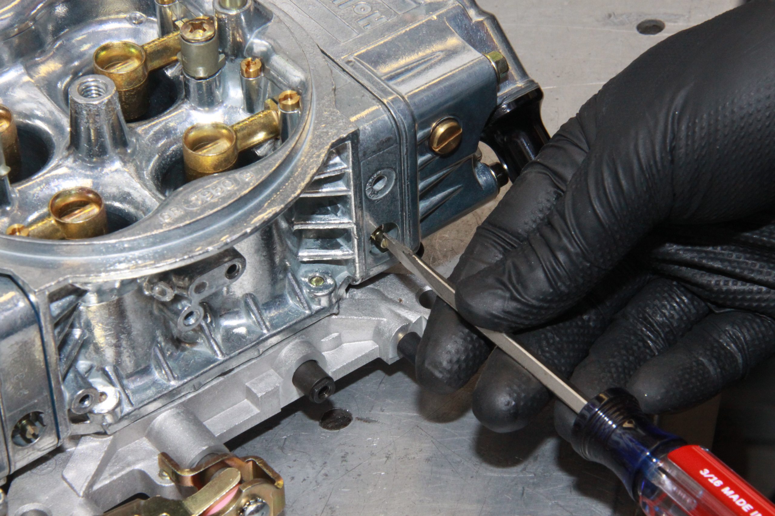 Street HP—Going Your Classic Holley 4150 One Better!