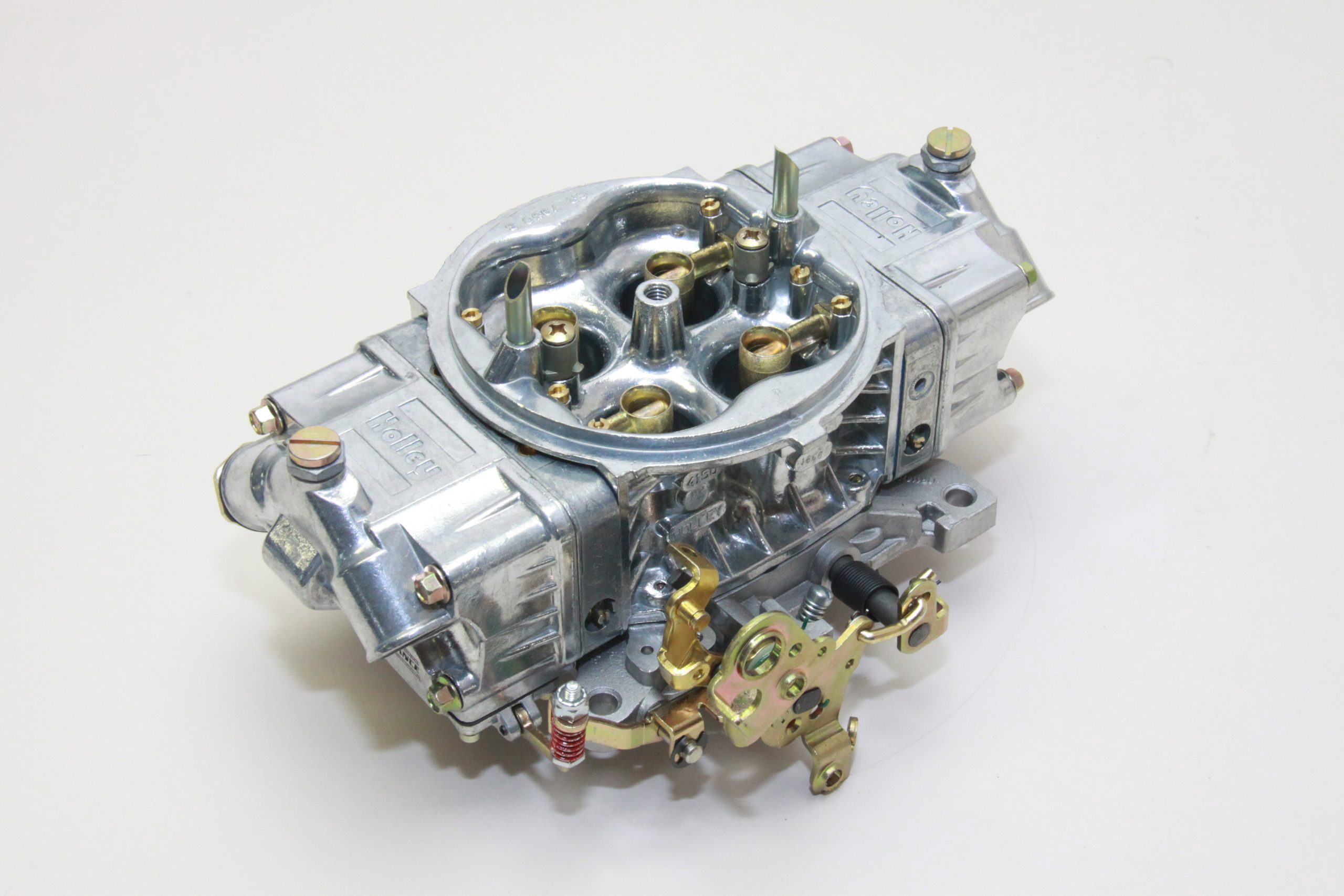 Street HP—Going Your Classic Holley 4150 One Better!