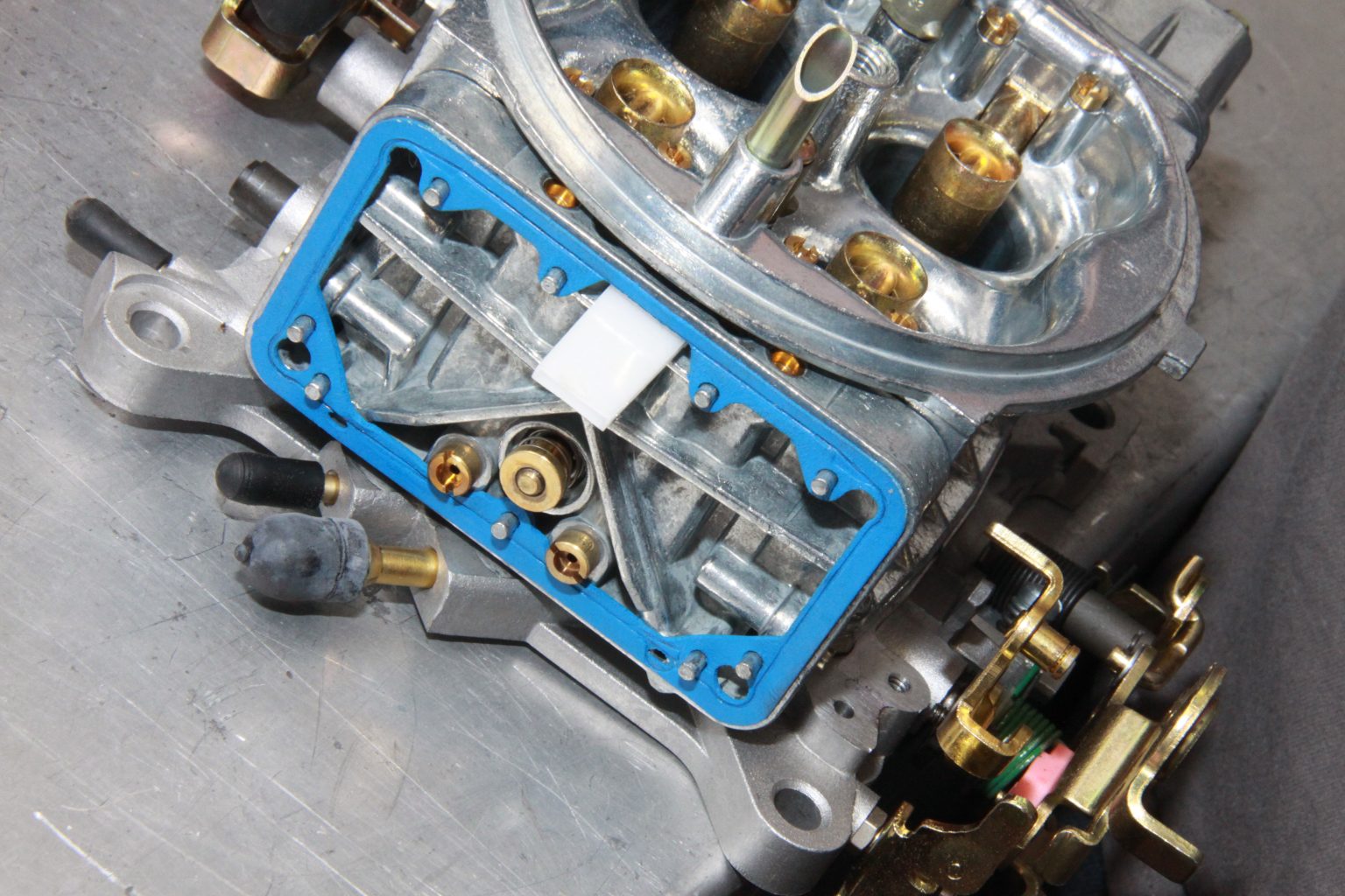 Street HP—Going Your Classic Holley 4150 One Better!