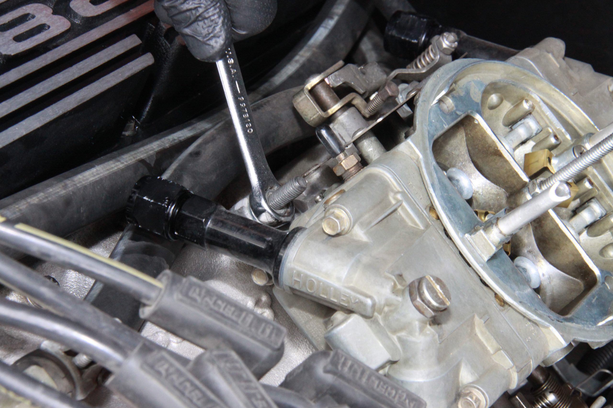 Street HP—Going Your Classic Holley 4150 One Better!