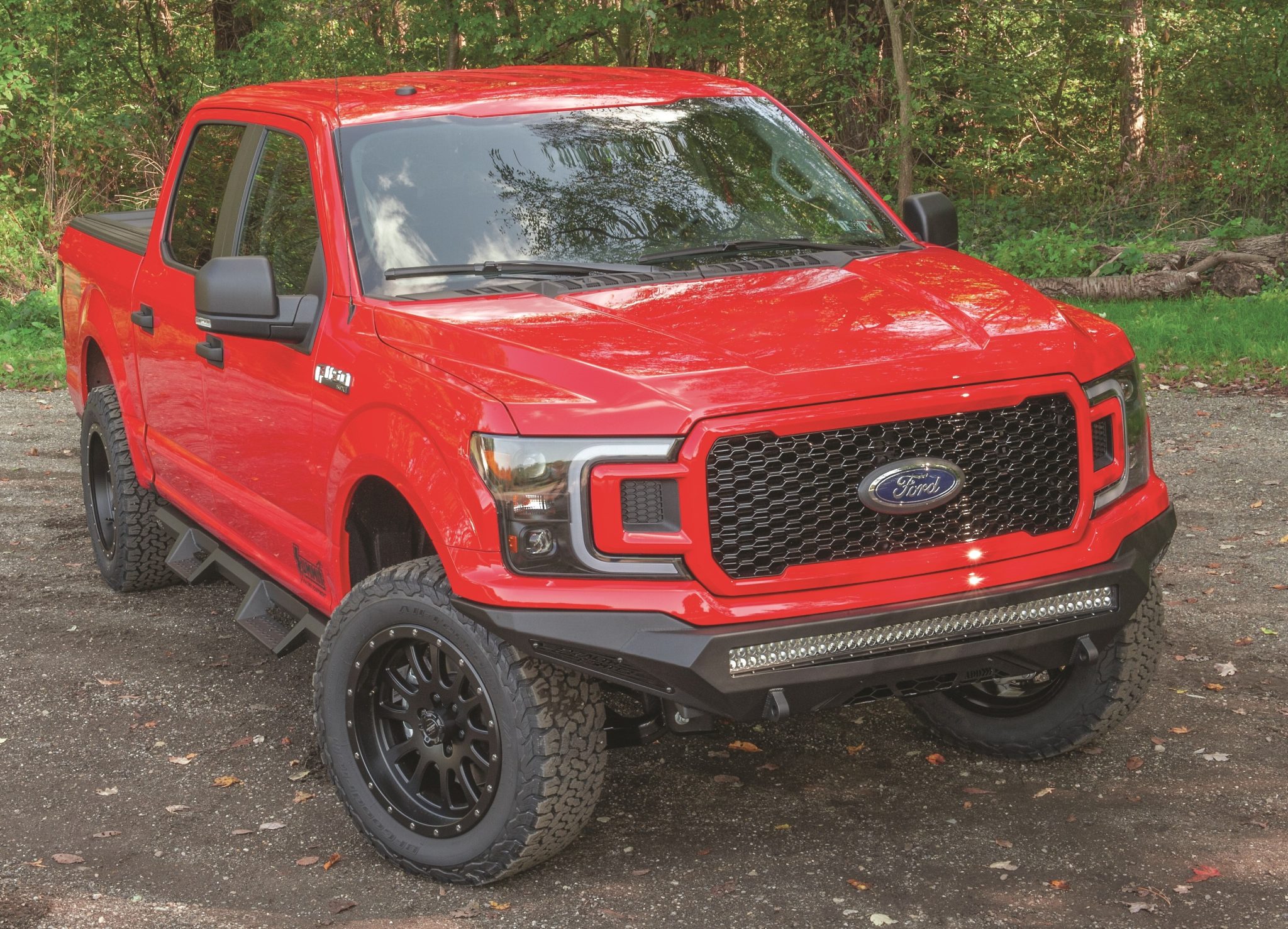 2018-23 Ford F-150 5.0L Third-Gen Coyote Truck Engine Spec Guide ...
