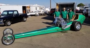 Building a Nitro-Blown Cadillac 390 V8 for a Vintage Dragster Inspired ...