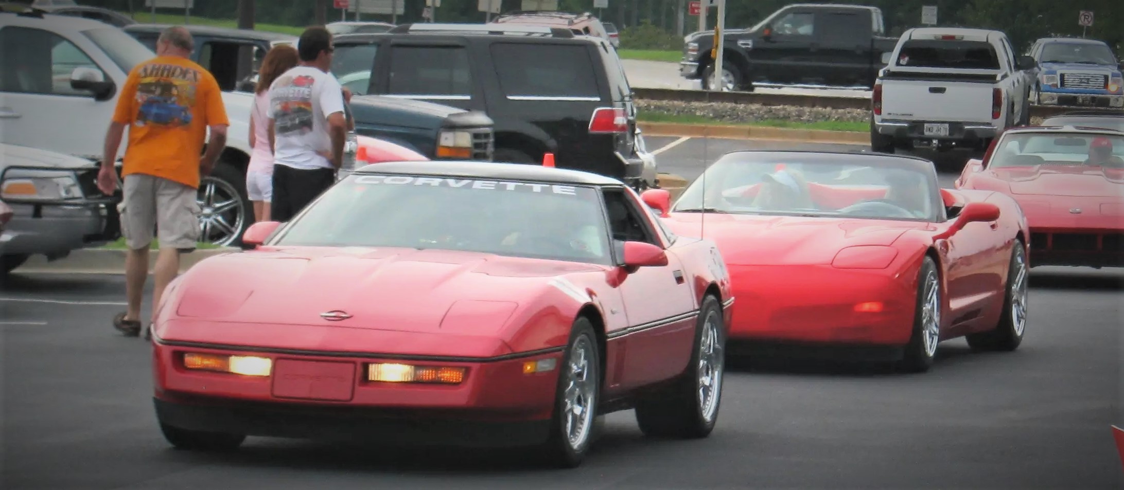 A Look Back at the History of the Corvette C4 (1984-96) Generation