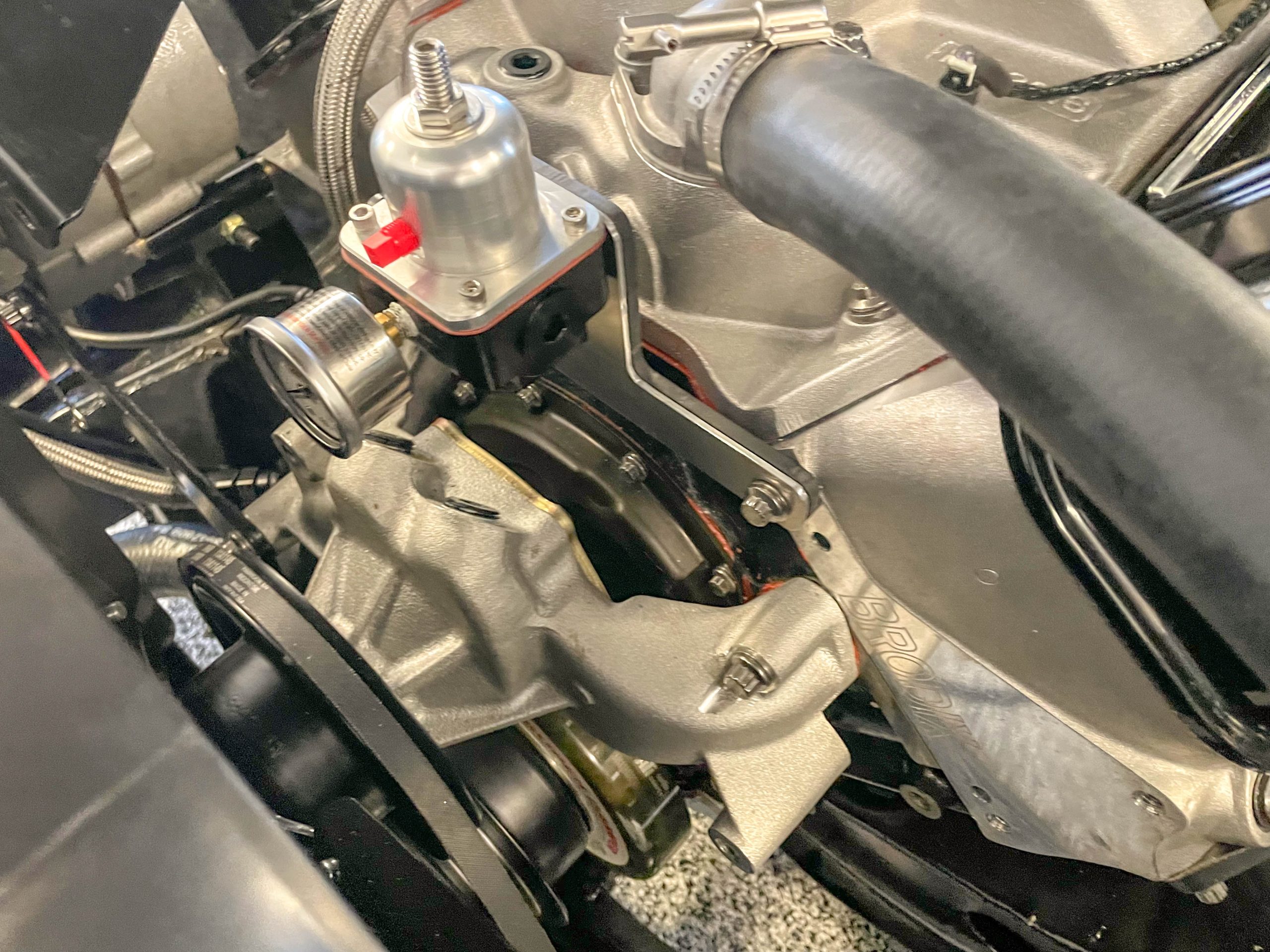 How To Switch From A Mechanical Fuel Pump To An Electric One