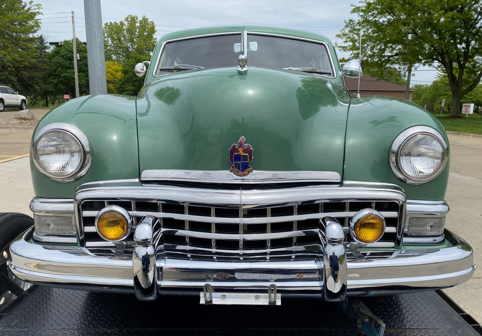 A Quick History of The Frazer Automobile