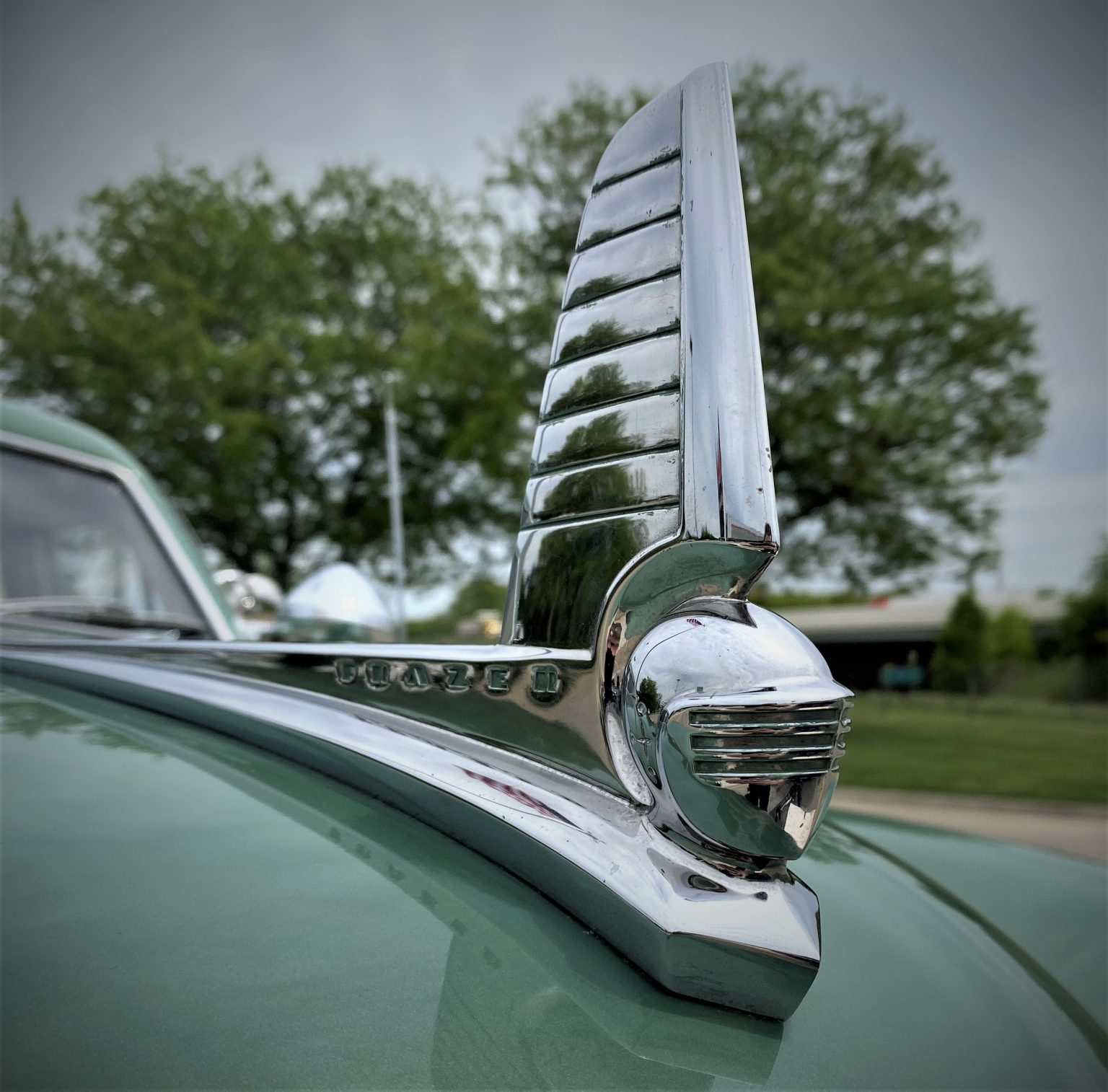 A Quick History of The Frazer Automobile