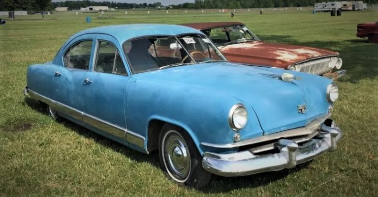 A Quick History of The Frazer Automobile