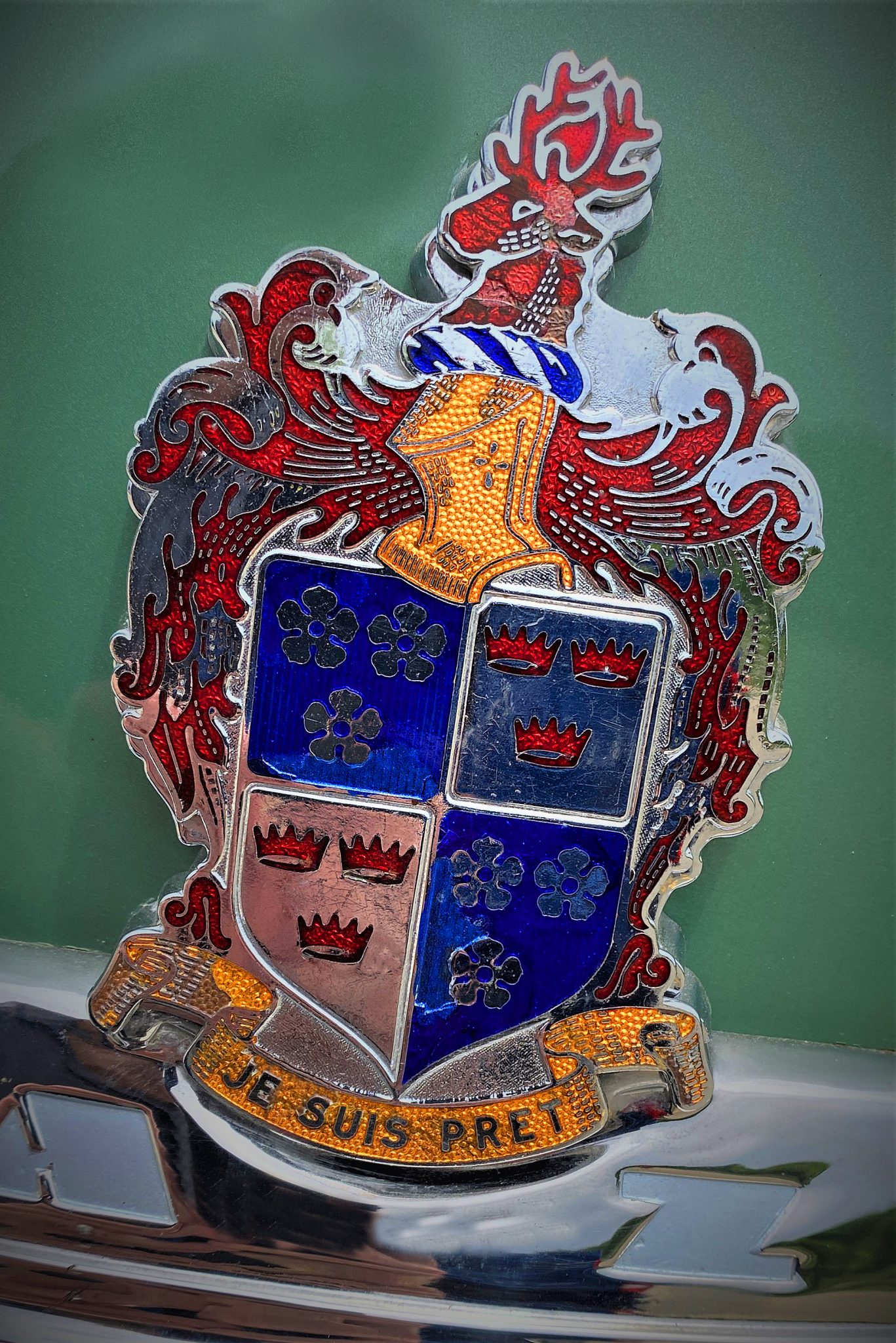 A Quick History of The Frazer Automobile