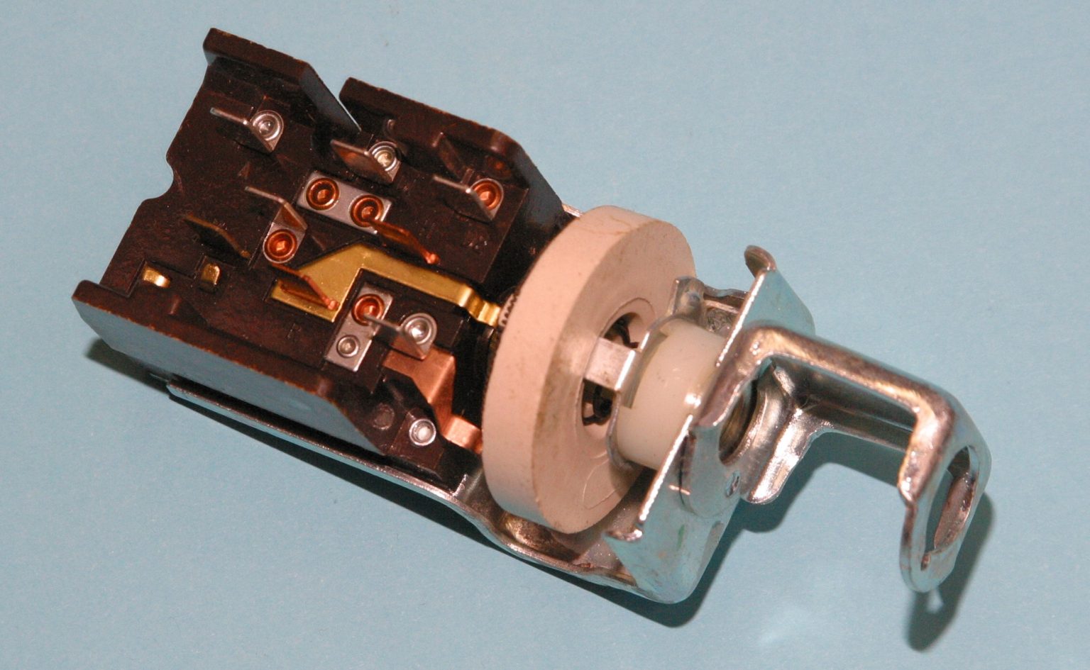 Understanding “Old School” Headlight Switches (And How to Clean or ...