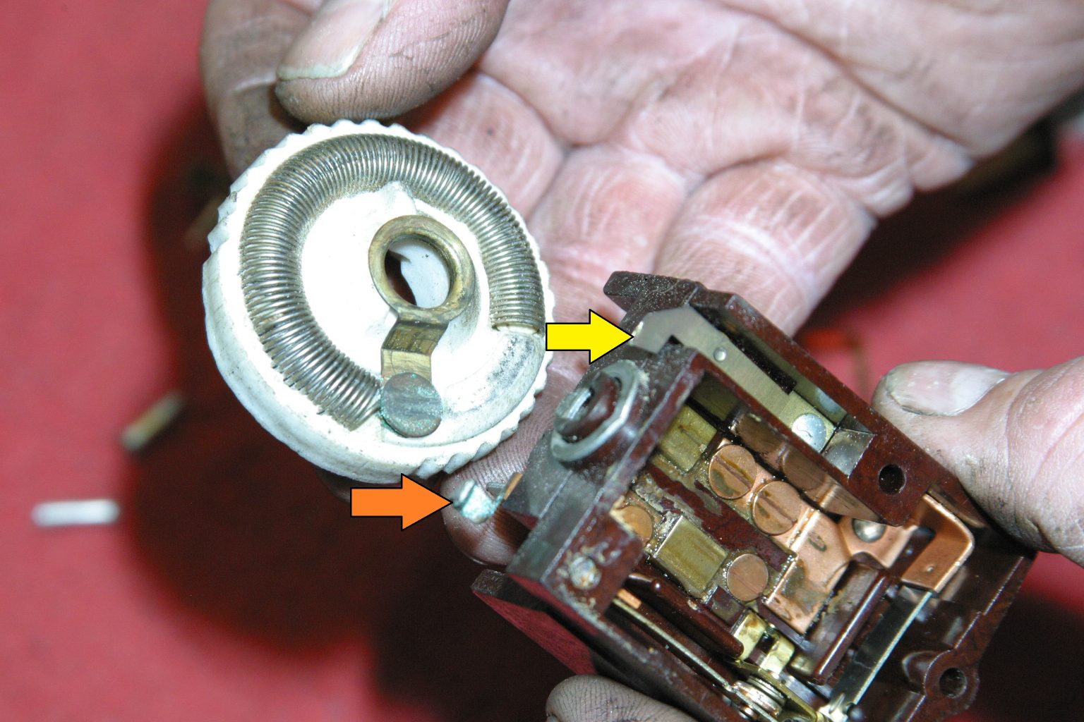 Understanding “Old School” Headlight Switches (And How to Clean or ...