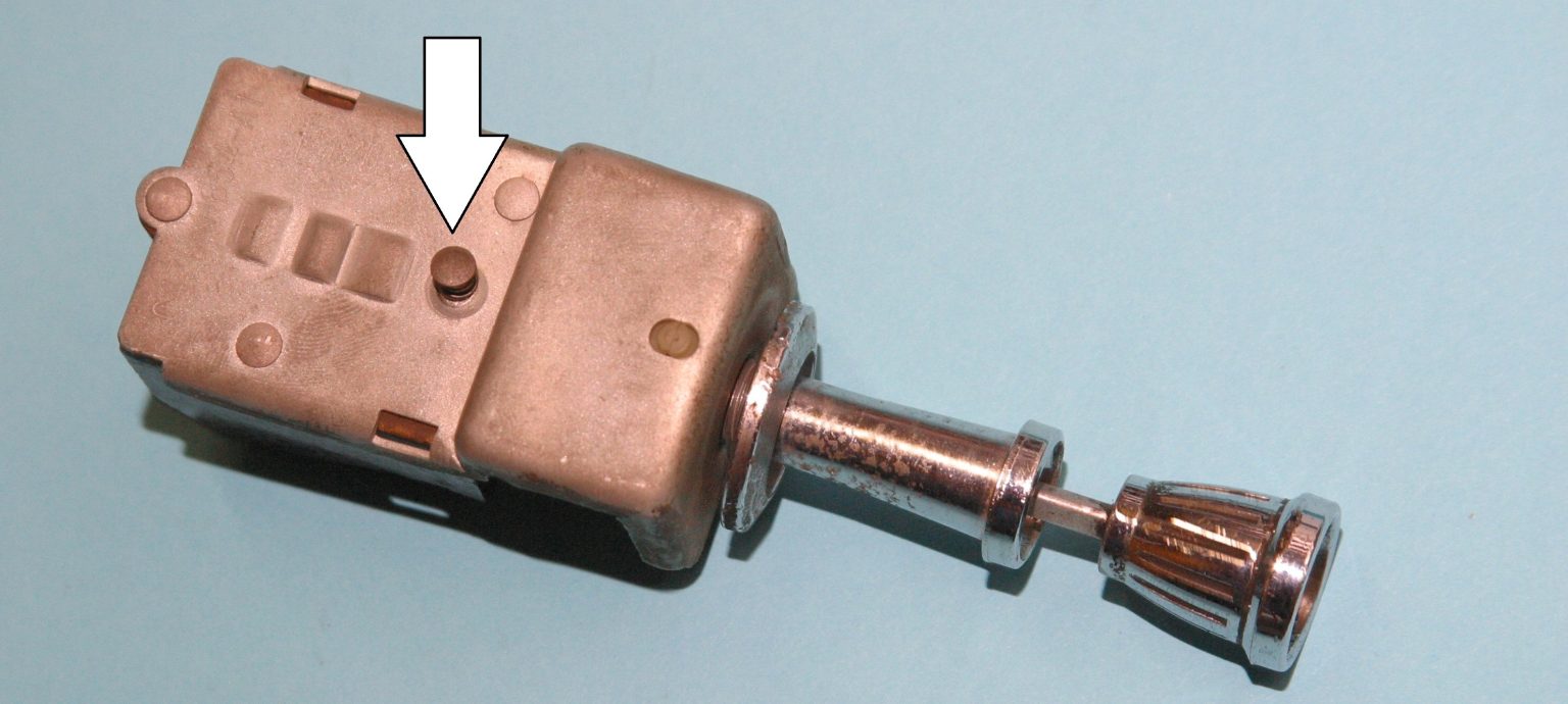 Understanding “Old School” Headlight Switches (And How to Clean or ...