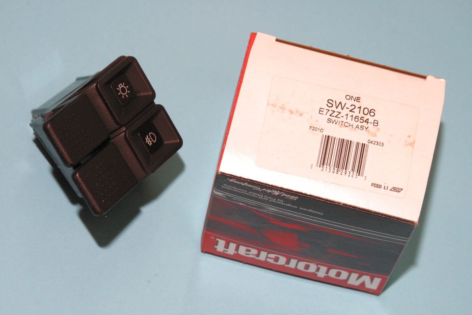 Understanding “Old School” Headlight Switches (And How to Clean or ...