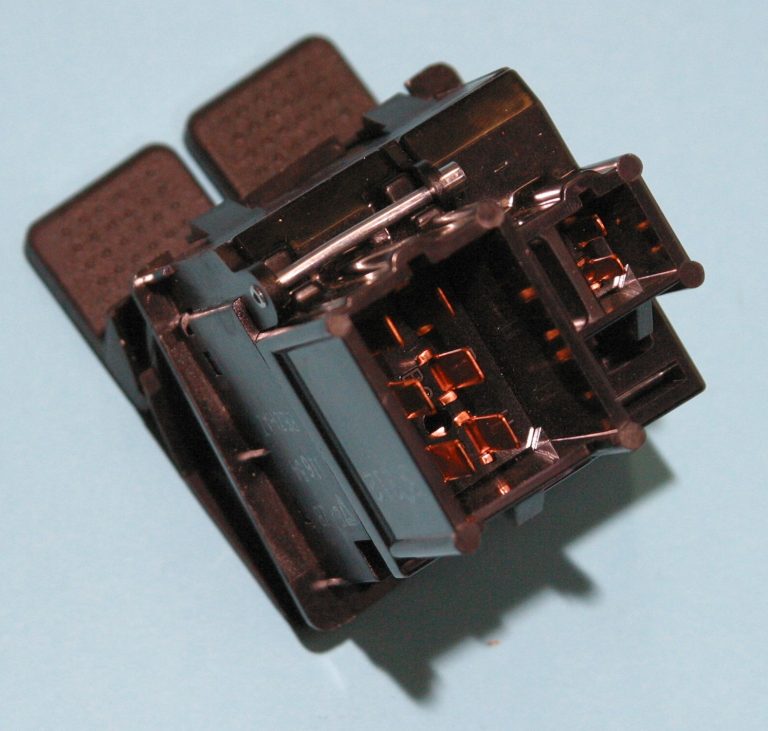 Understanding “Old School” Headlight Switches (And How to Clean or ...