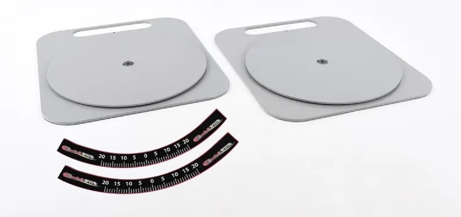 Understanding & Using Some Common DIY Wheel Alignment Tools