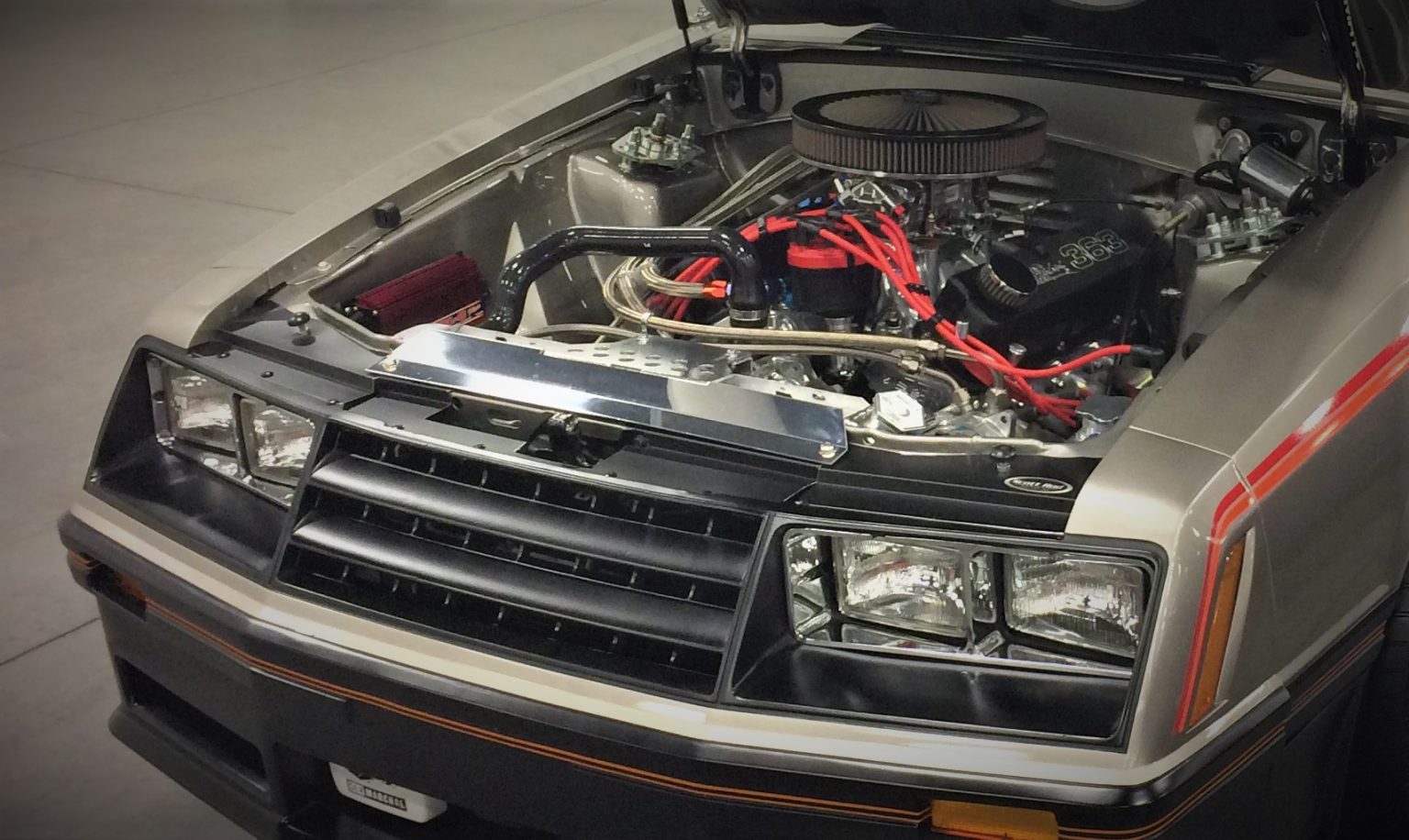 The 1979 Ford Mustang Indy 500 Pace Car Heralded the Arrival of the ...