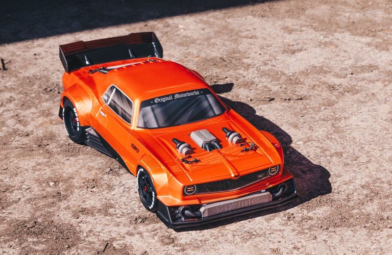 Parts Bin: Enjoy Full-Scale Fun on a Scaled-Down Budget with ARRMA RC ...