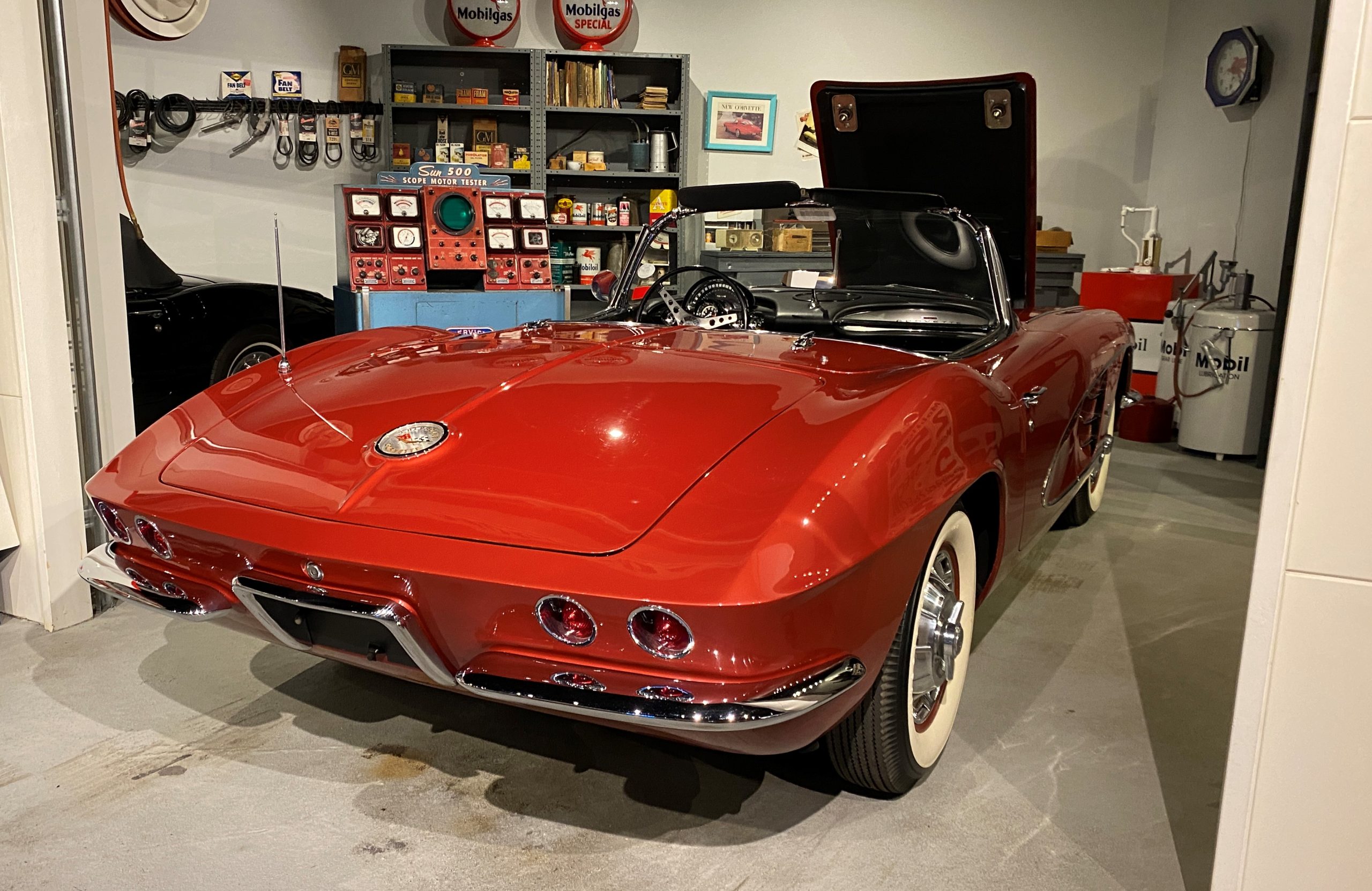 Photo Gallery: National Corvette Museum