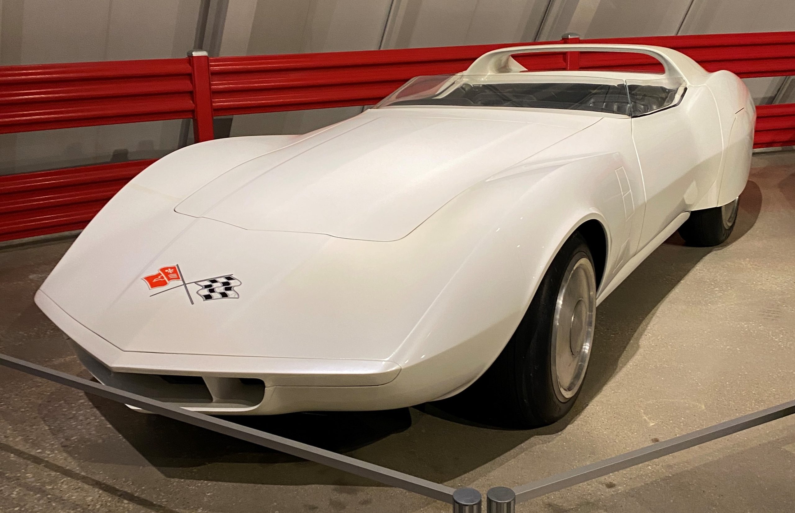 Photo Gallery: National Corvette Museum