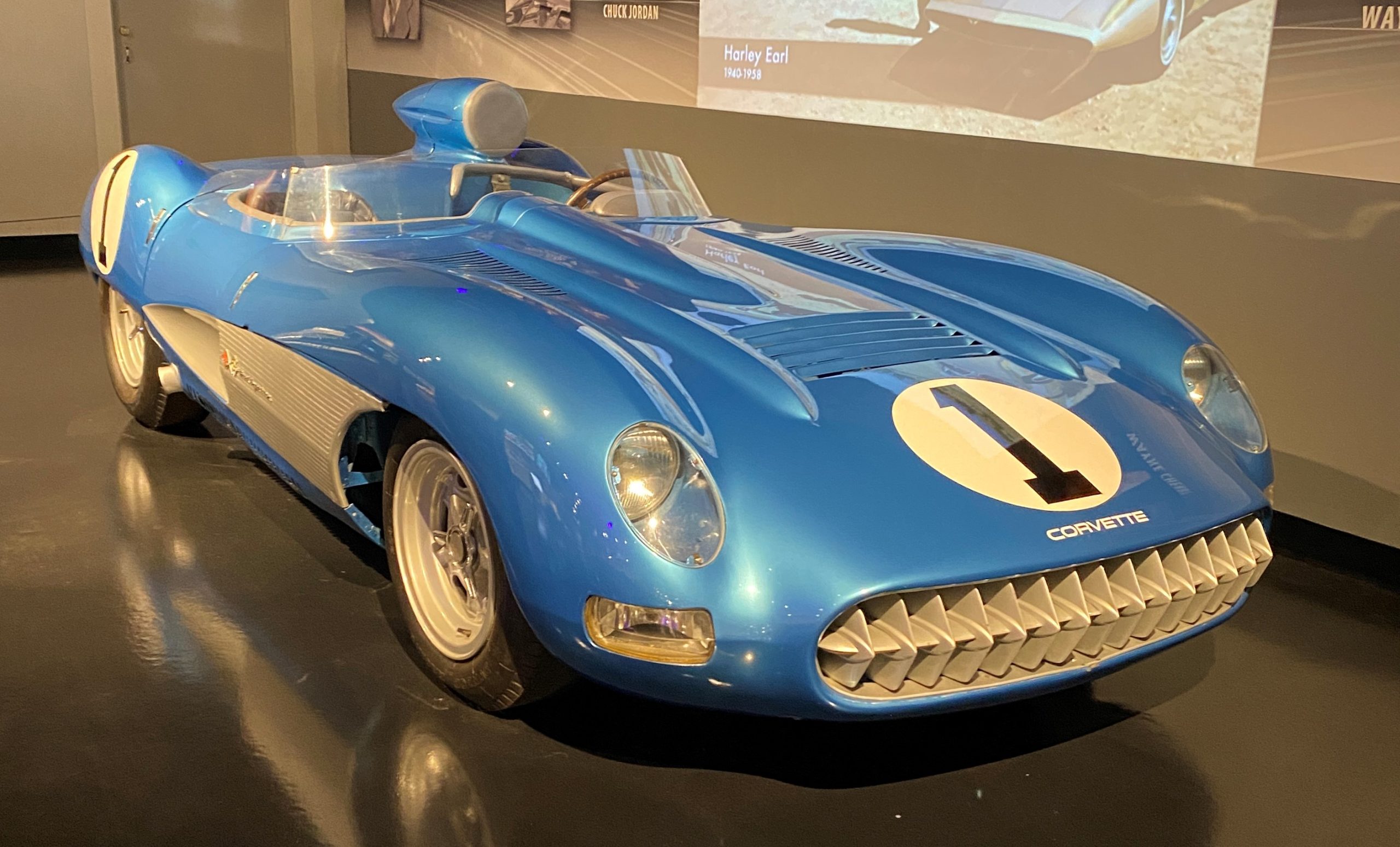 A Look Back at the History of the Corvette C1 (1953-62) Generation