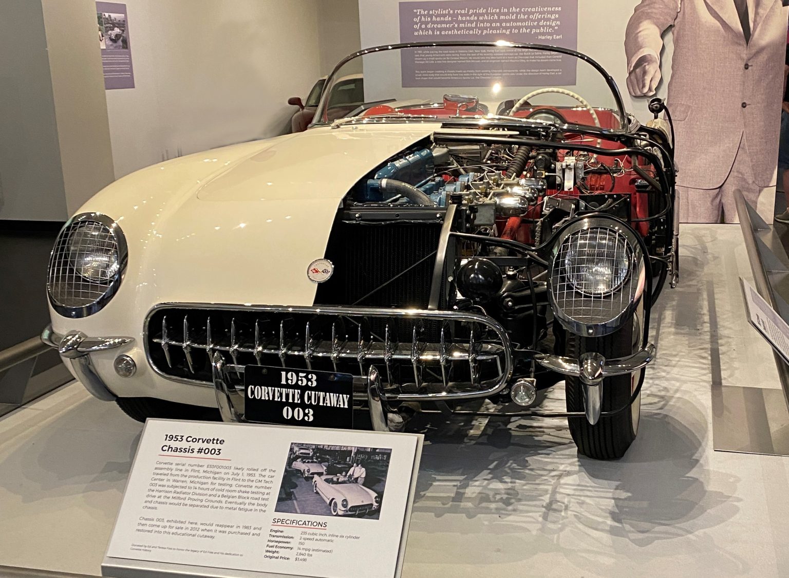 Photo Gallery: National Corvette Museum