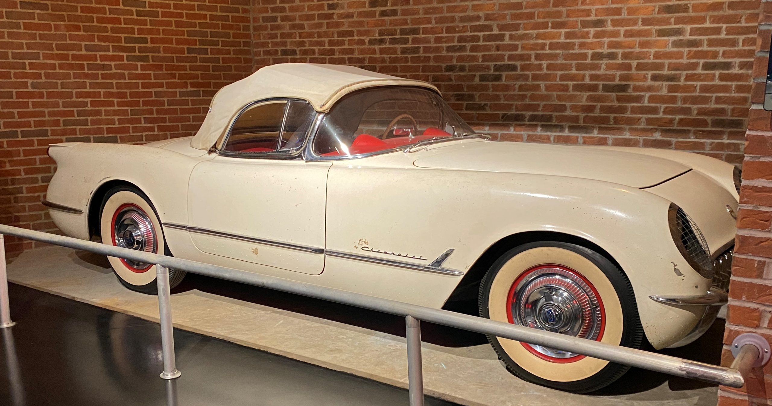 Photo Gallery: National Corvette Museum