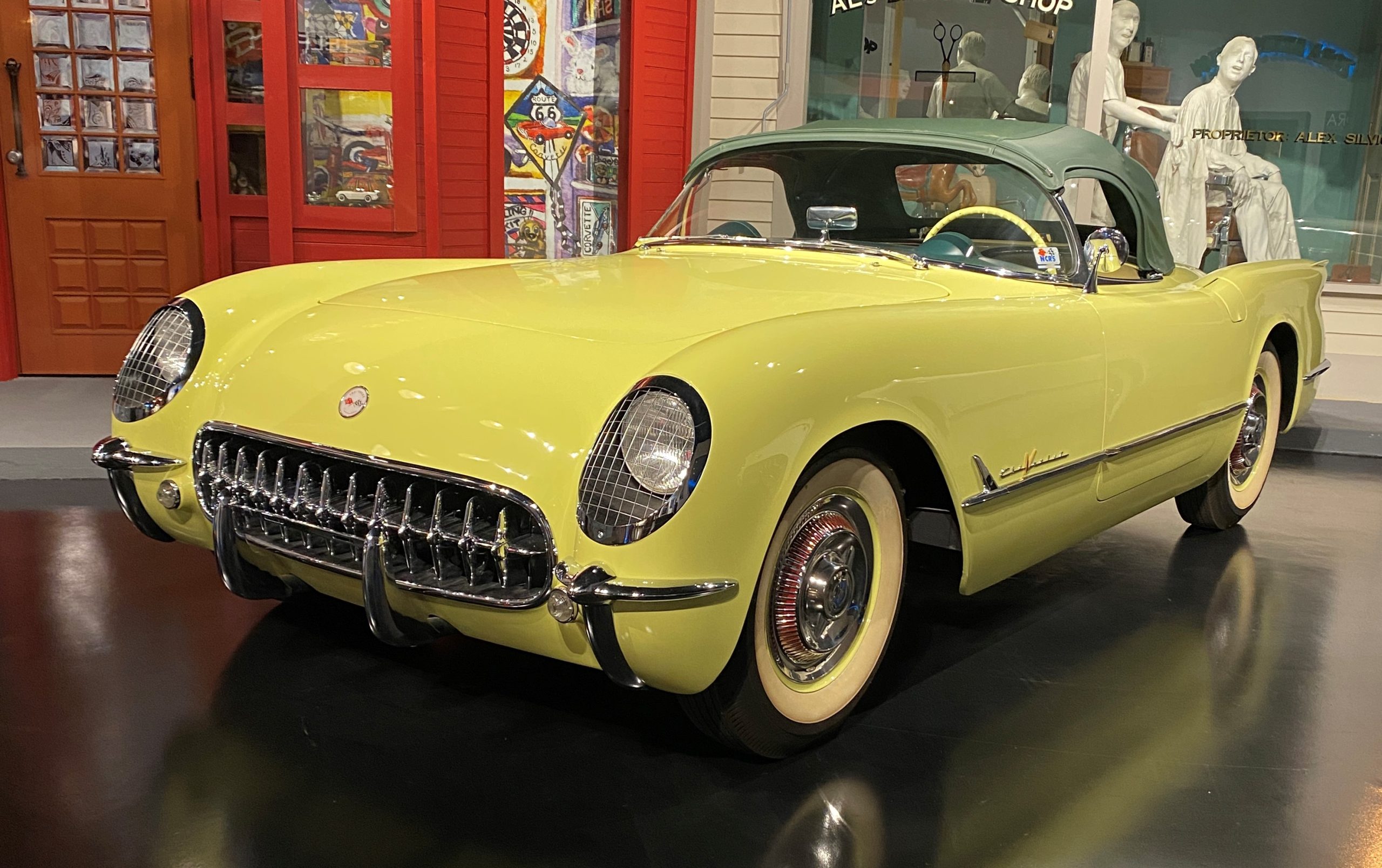 Photo Gallery: National Corvette Museum