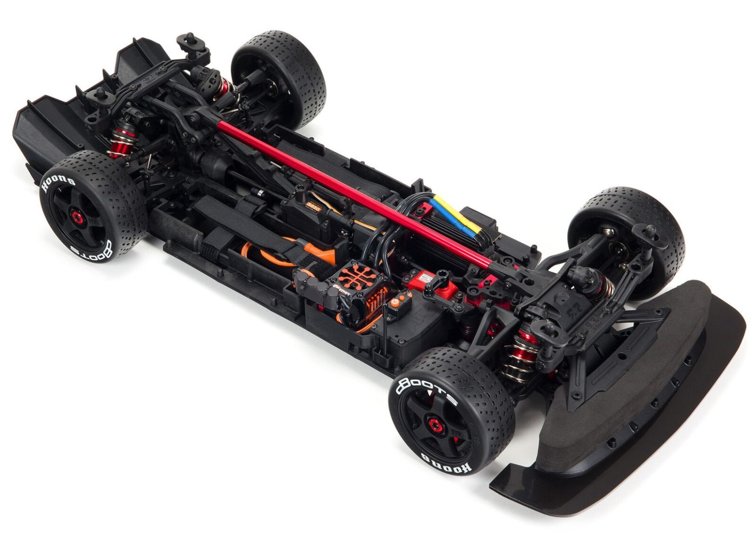 Parts Bin: Enjoy Full-Scale Fun on a Scaled-Down Budget with ARRMA RC ...