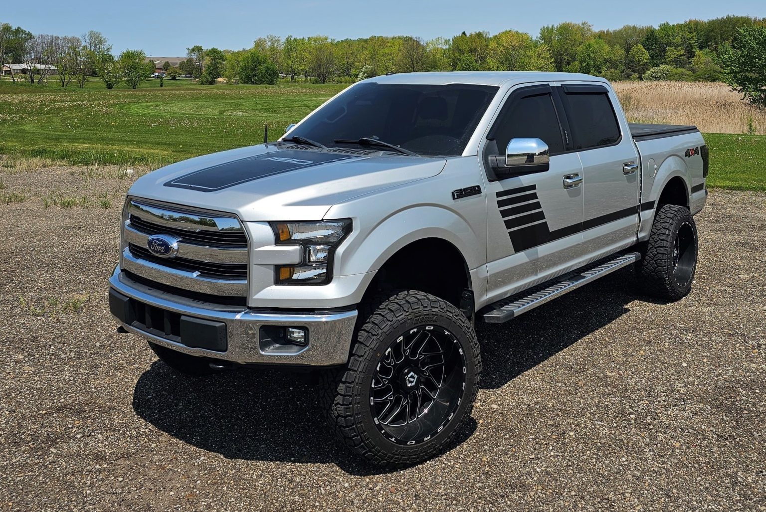 2015-17 Ford F-150 5.0L Second-Gen Coyote Truck Engine Spec Guide ...