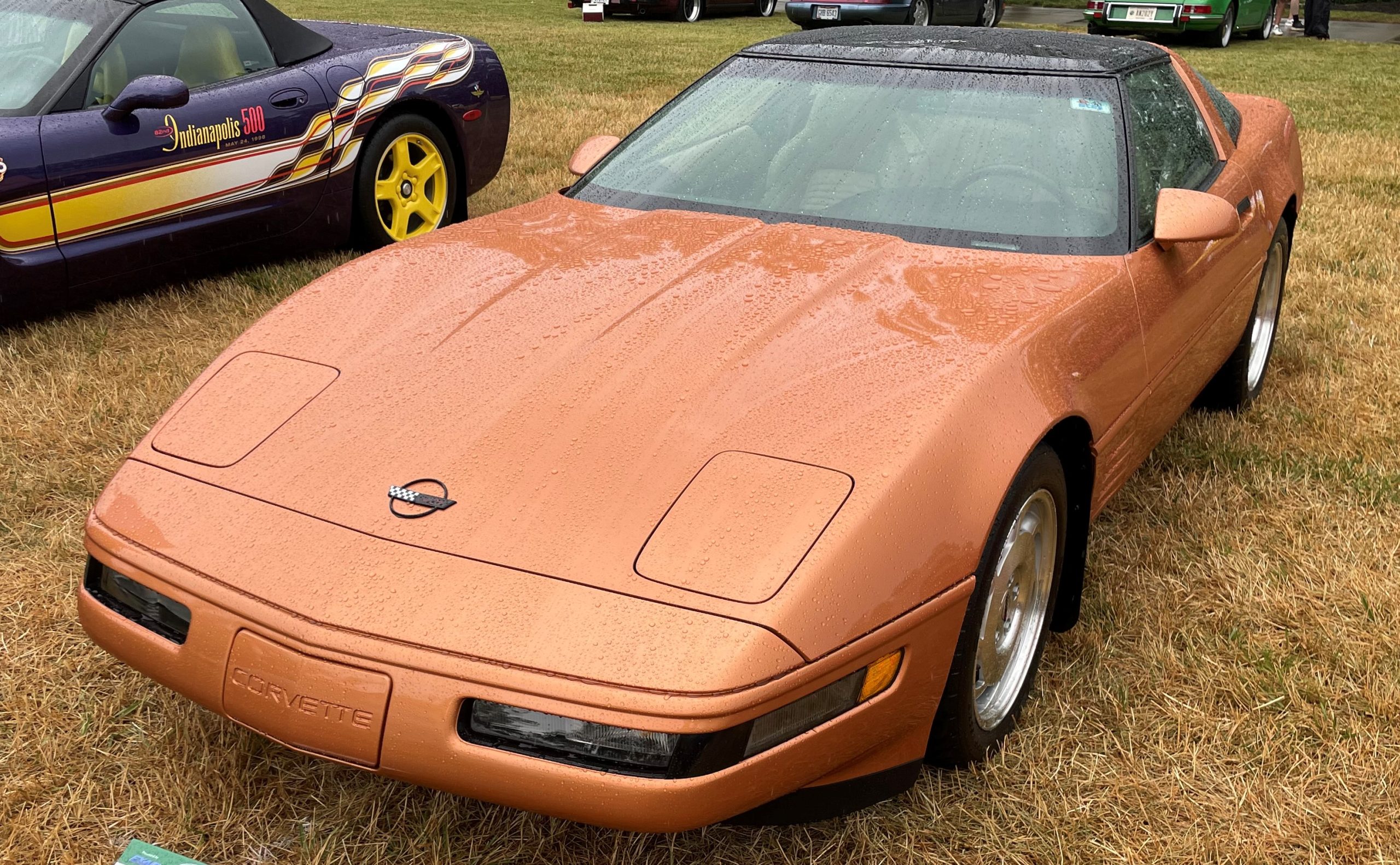A Look Back at the History of the Corvette C4 (1984-96) Generation
