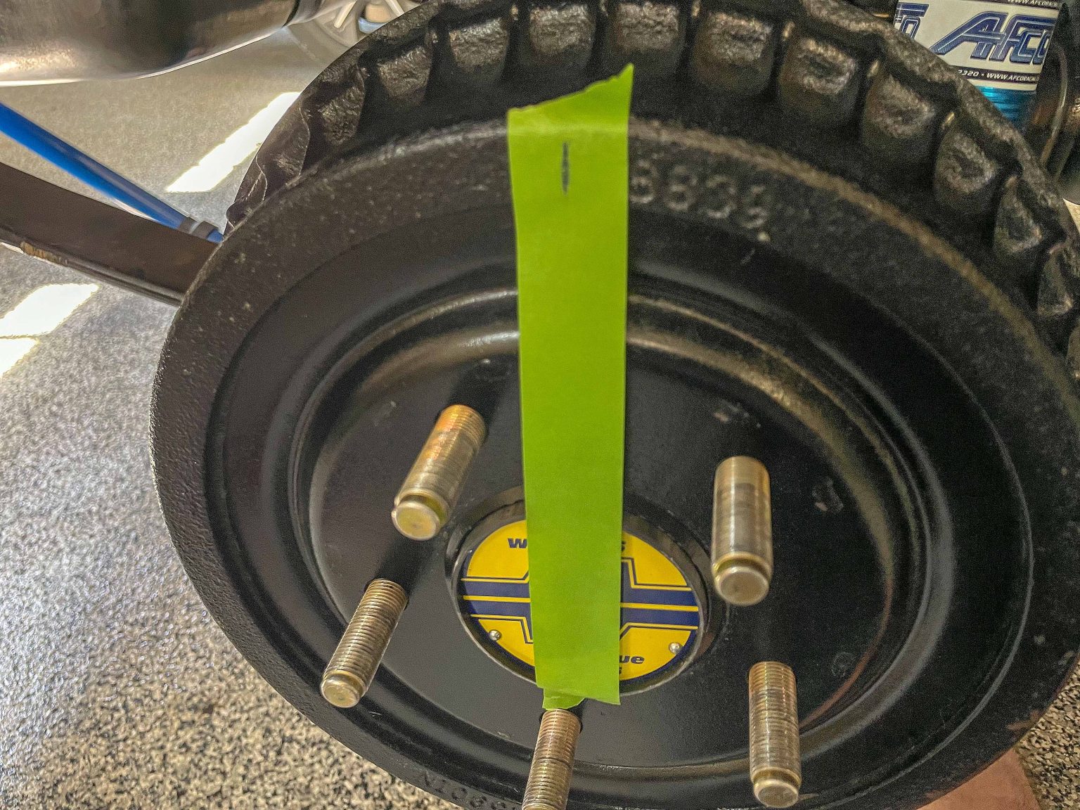 Rear End Alignment Tech: How To Square The Rear End In A Chassis