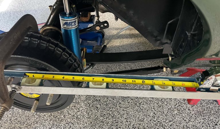 Rear End Alignment Tech: How To Square The Rear End In A Chassis