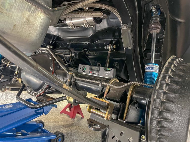 Rear End Alignment Tech: How To Square The Rear End In A Chassis