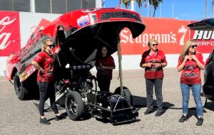 For 2-Time NHRA Top Alcohol Funny Car Champ Doug Gordon, Drag Racing ...