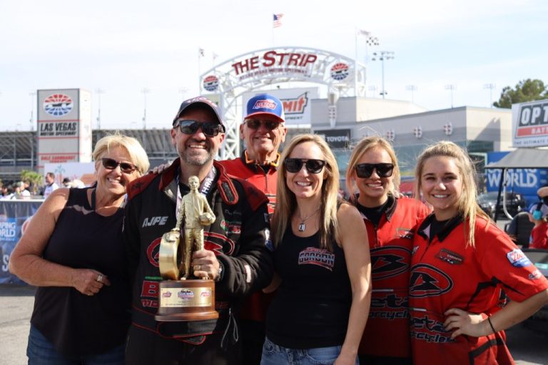 For 2-Time NHRA Top Alcohol Funny Car Champ Doug Gordon, Drag Racing ...