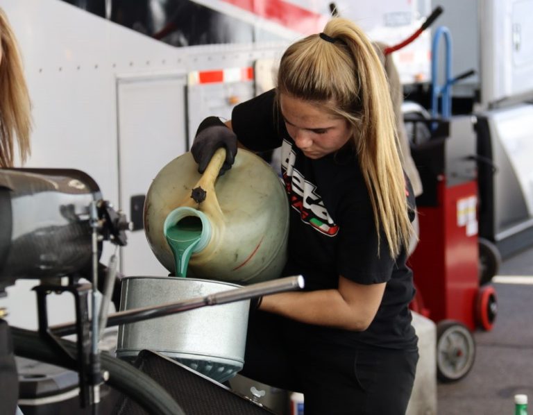 For 2-Time NHRA Top Alcohol Funny Car Champ Doug Gordon, Drag Racing ...