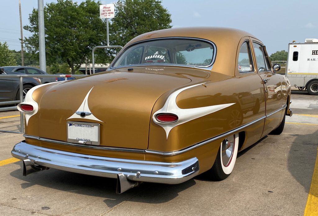 Lot Shots: 1951 Ford Custom Deluxe Hot Rod Coupe