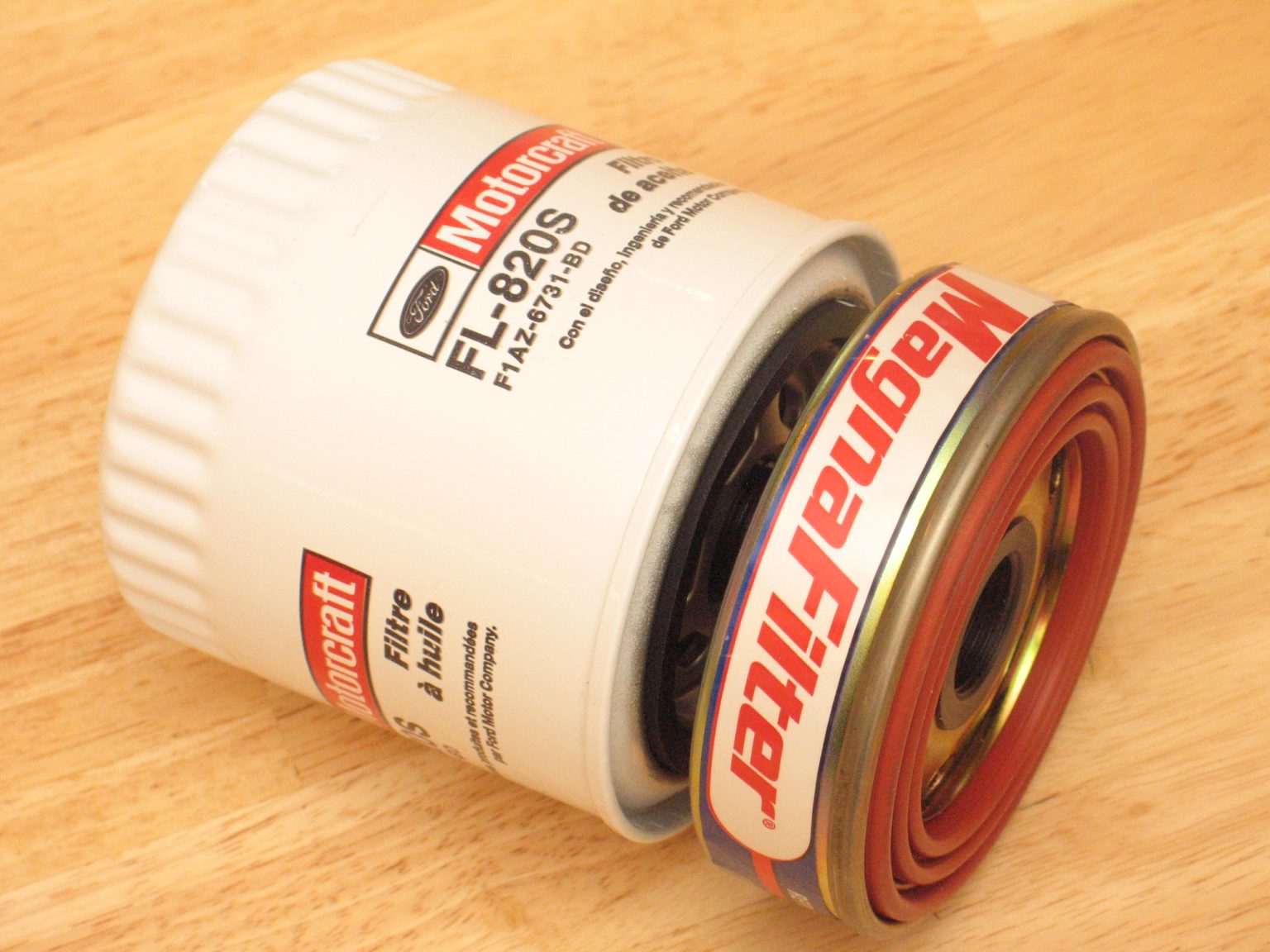 Why Engine Oil Filter Magnets Are a Good Idea